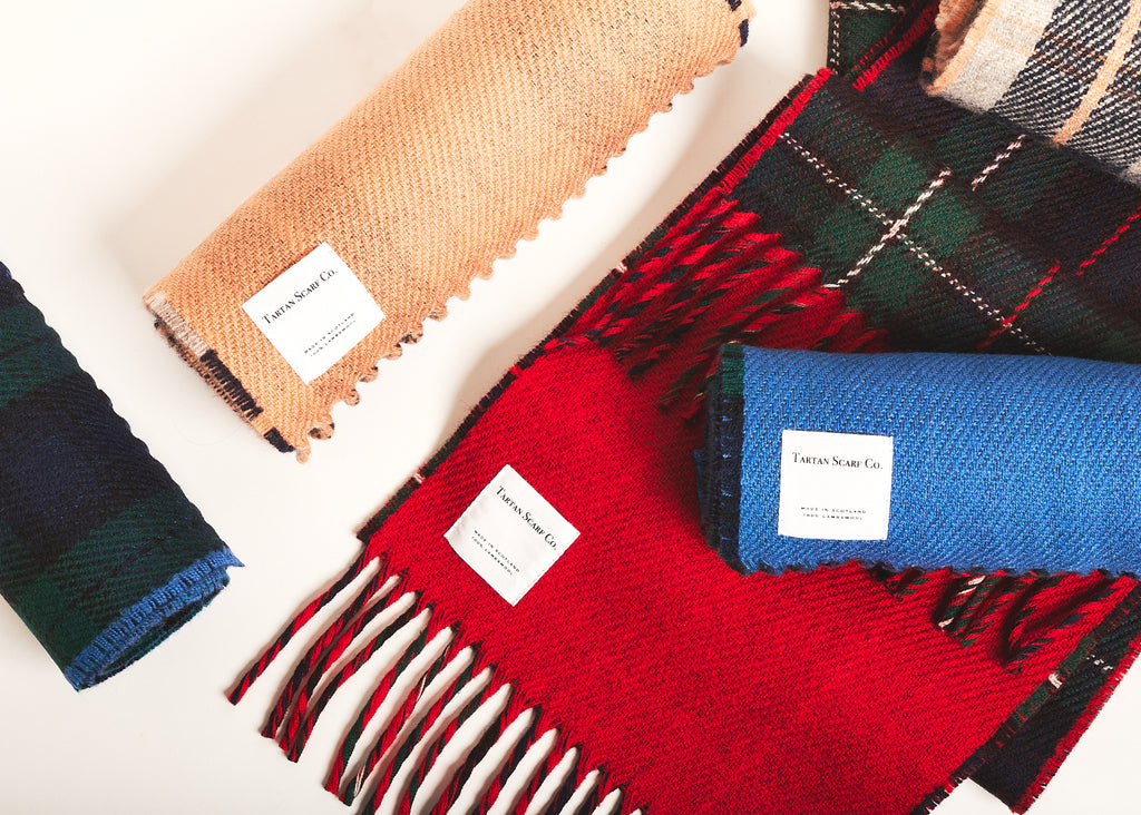 Tartan Scarf Co. | Tartan Scarf Gift Card